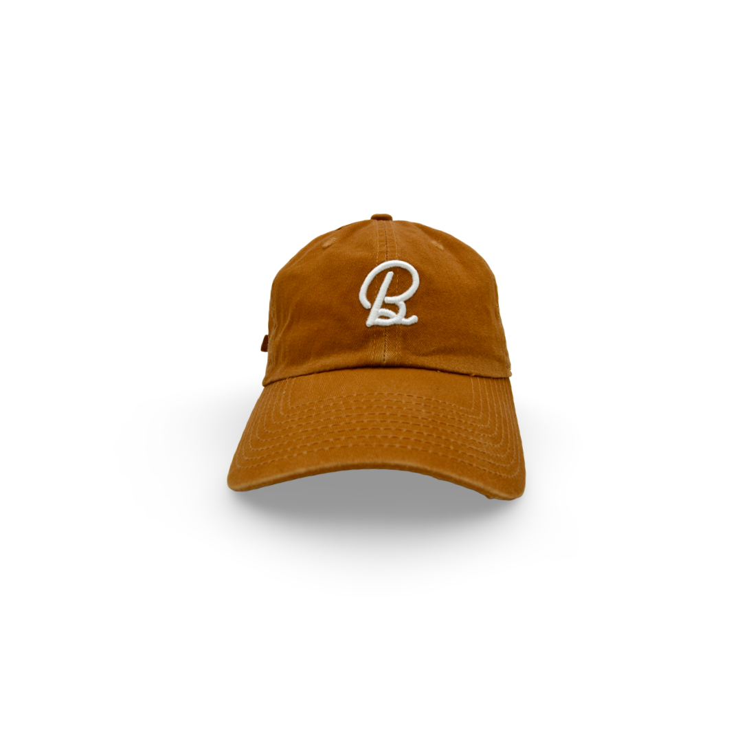 Rusty BirdChaser Dad Cap – BirdChaser Golf